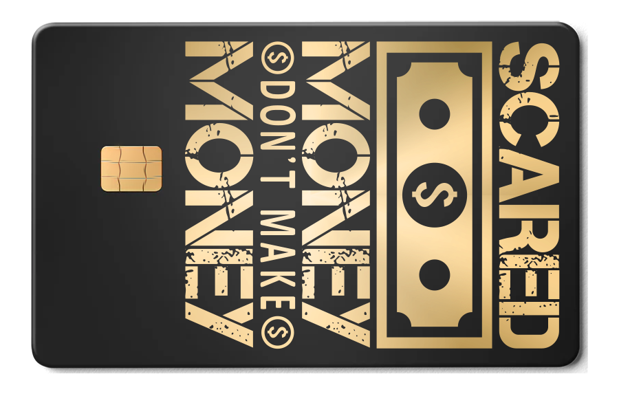 Scared Money